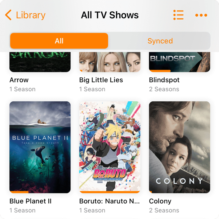 Infuse 7 一款优雅的视频播放器 | Firecore