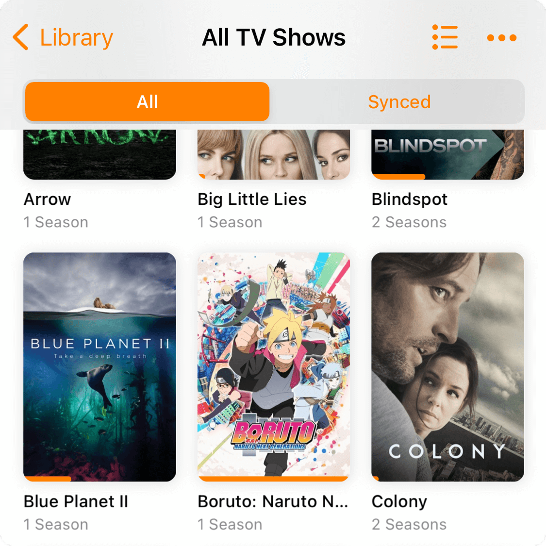 Infuse 7 一款优雅的视频播放器 | Firecore