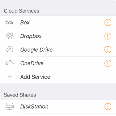 Infuse 7 一款优雅的视频播放器 | Firecore