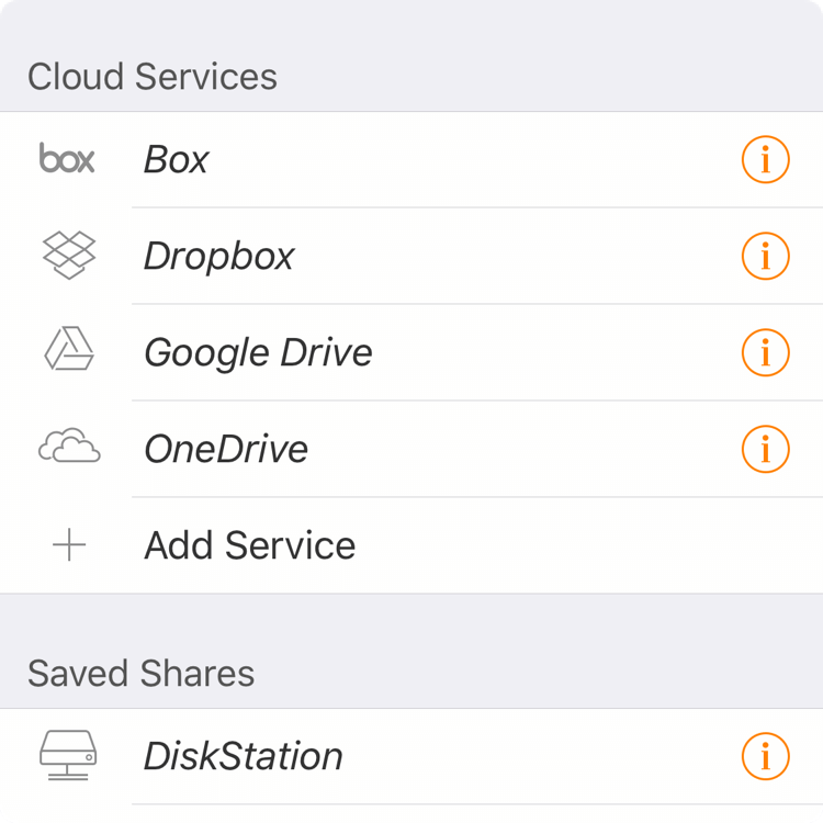 Infuse 7 一款优雅的视频播放器 | Firecore