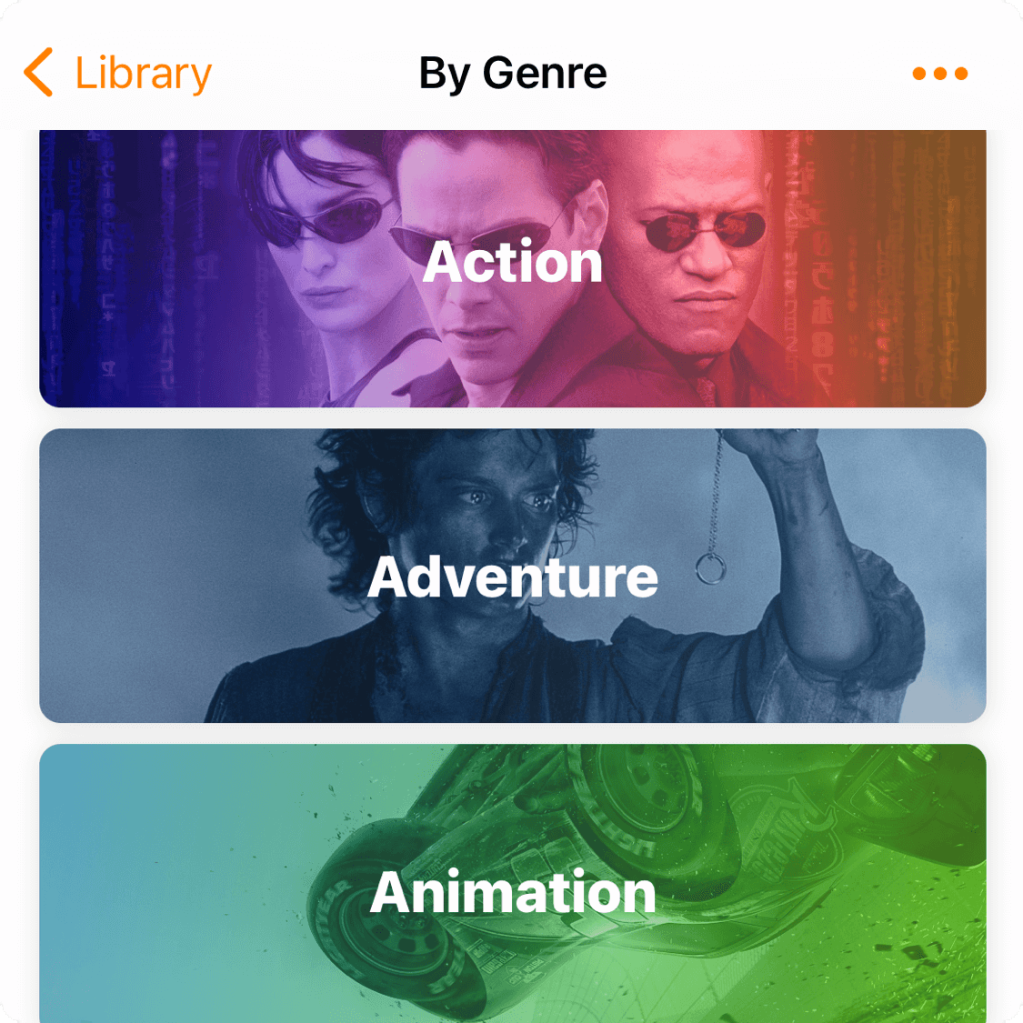 Infuse 7 一款优雅的视频播放器 | Firecore