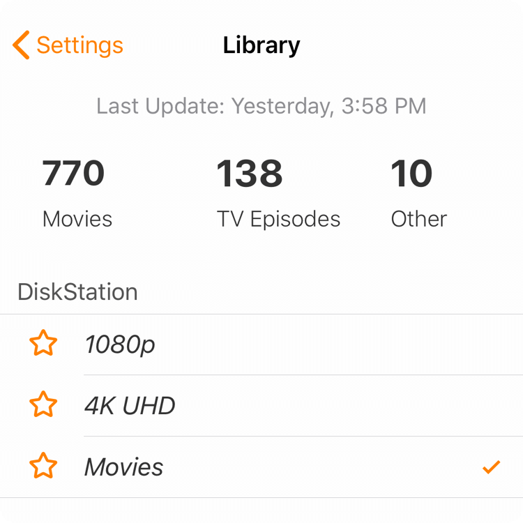 Infuse 7 一款优雅的视频播放器 | Firecore